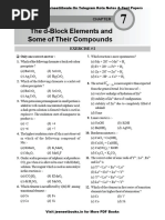 First 20 Elements Electronic Configuration and Valency | PDF | Electron ...