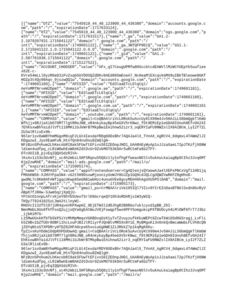 Dolphin Anty Cookies GHGFDHD | PDF | Cyberspace | World Wide Web