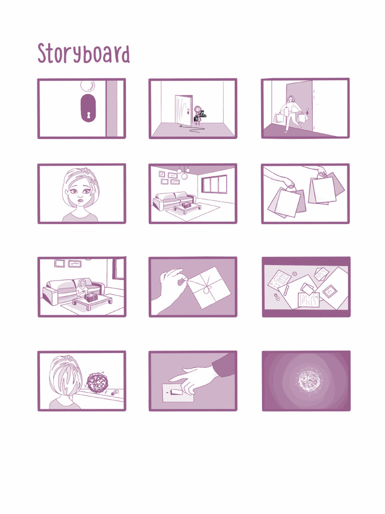 Storyboard | PDF