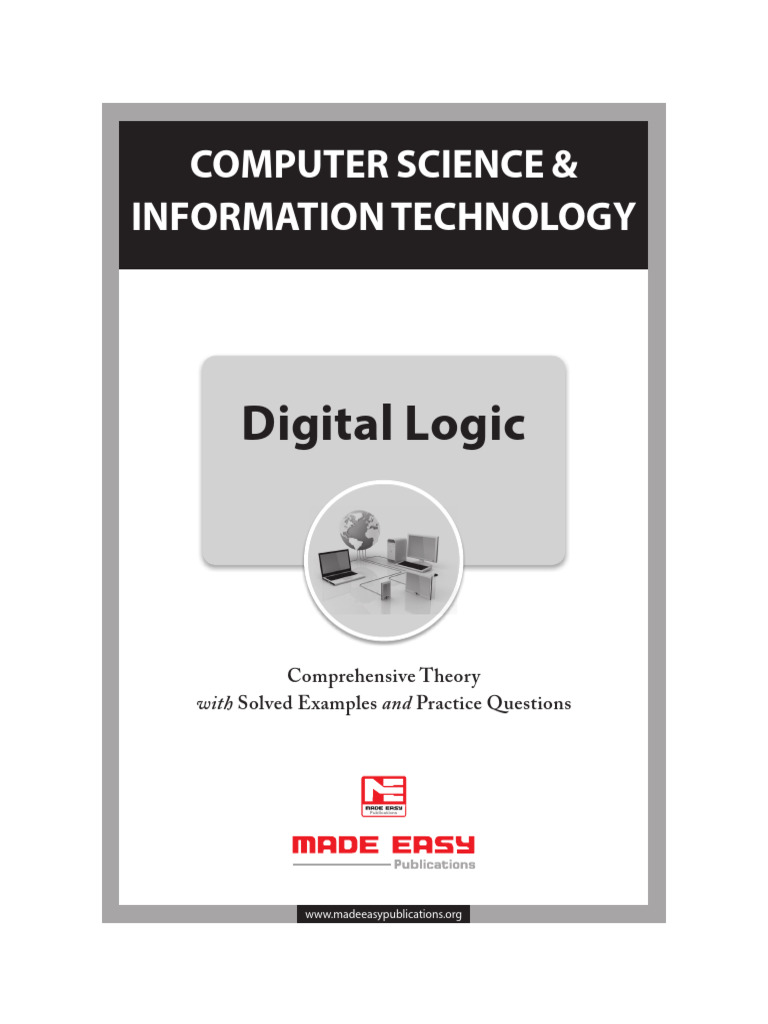 Digital Theory | PDF | Boolean Algebra | Teaching Mathematics