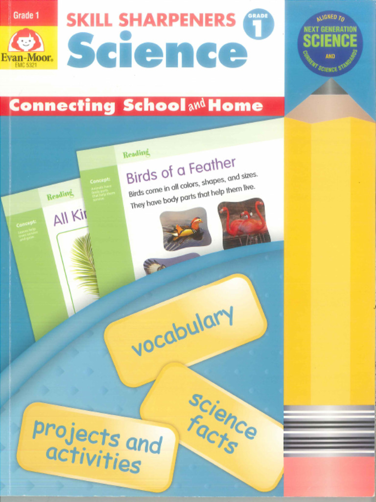 Science Book 1 P1 39 | PDF