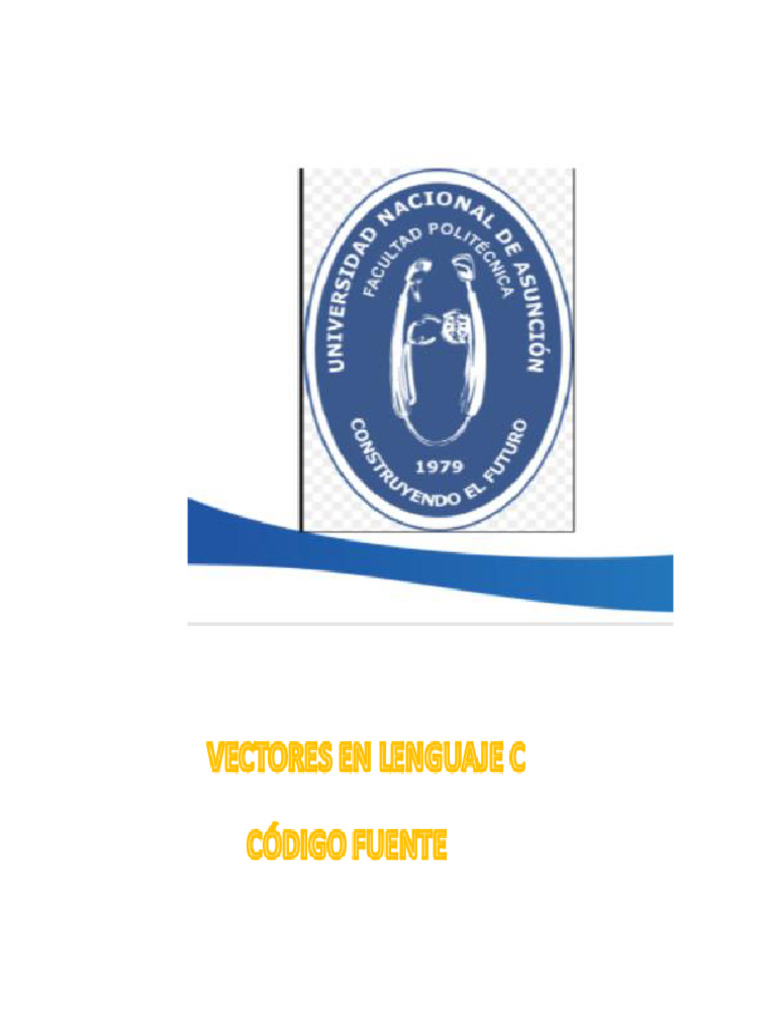 Codigo Fuente de Ejercicios de Vectores | PDF