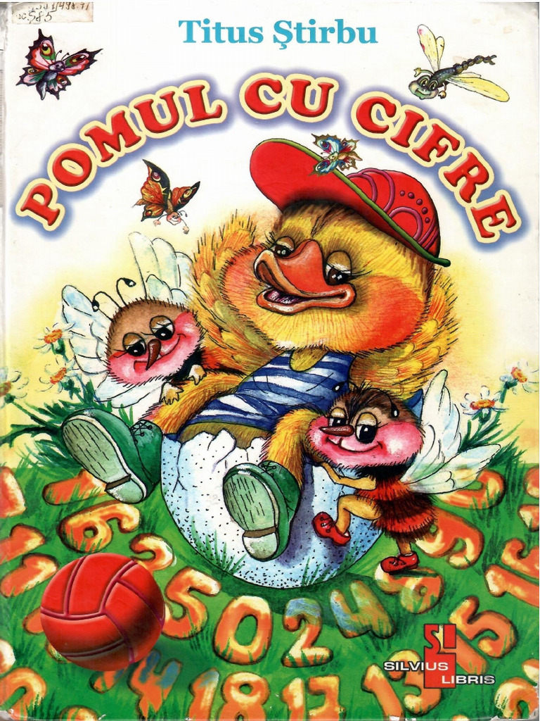 Titus Știrbu - Pomul Cu Cifre | PDF