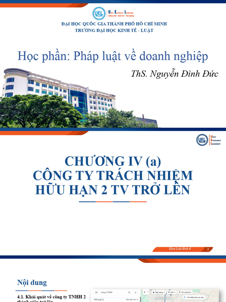 Công Ty TNHH NTV | PDF
