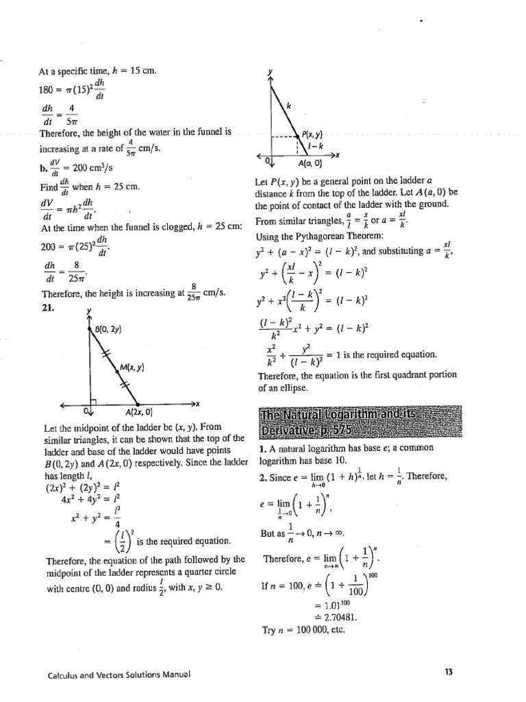 Logarithm Textbook Solutions Idk | PDF