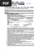 Positive Pay System | PDF | Cheque | Banks