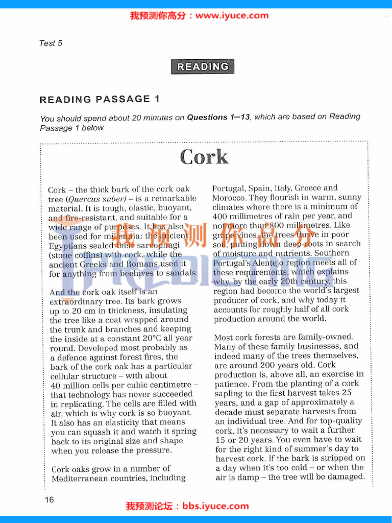 Ielts Reading | PDF