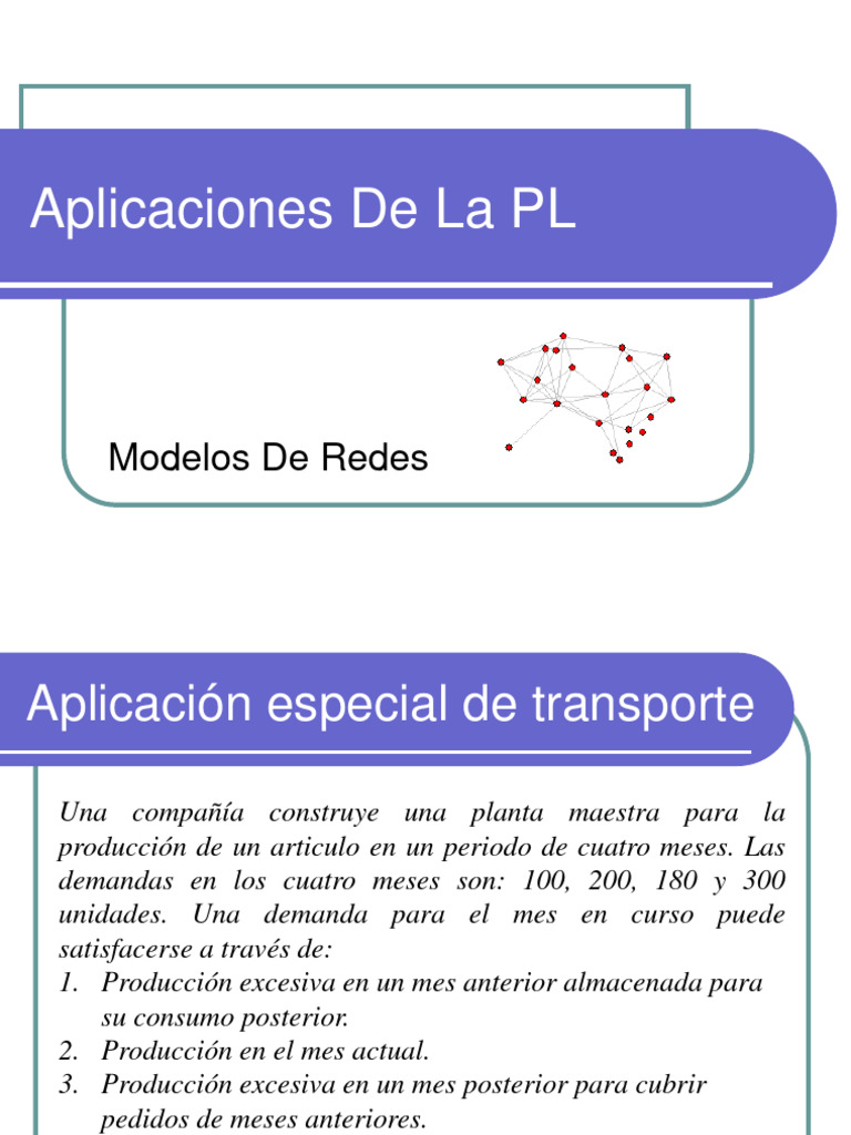 5 Modelos de Redes | Descargar gratis PDF | Economias