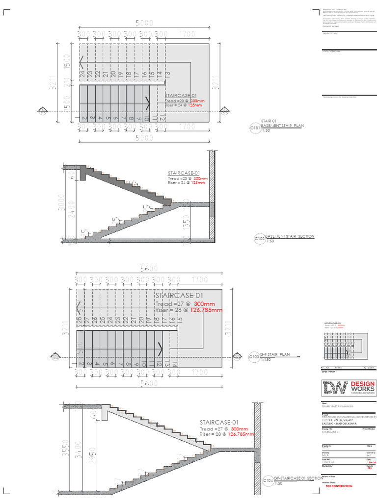 DW Eastleigh Prime Mall Staircase | Download Free PDF | Stairs | Garden ...