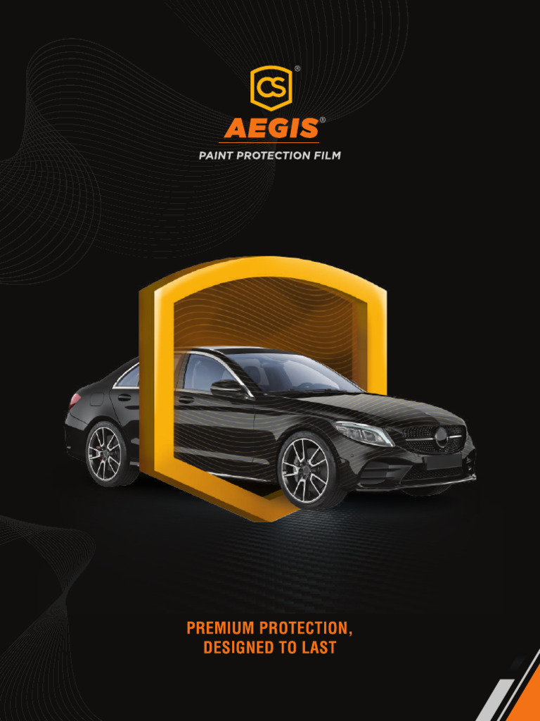 Aegis PPF Brochure | PDF