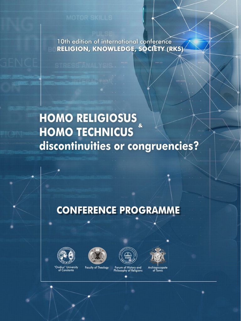 RKS 10 - Conference Programme | PDF | Science RKS 10 - Conference Programme | PDF | Science