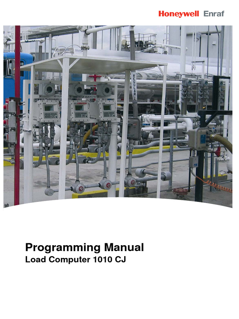 Programming Manual 118 4418004 Rev01 | PDF | Menu (Computing ...