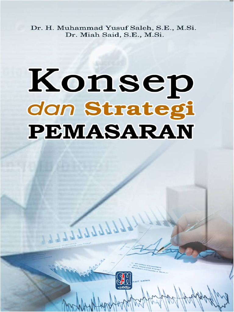 Konsep Dan Strategi Pemasaran | PDF