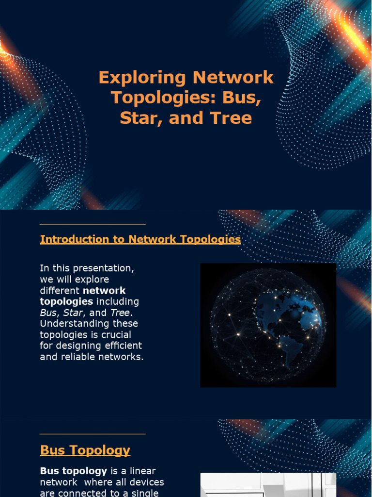 Network Topologies | PDF | Network Topology | Computer Network