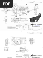 M4 Carbine Exploded View: Item Part No. Description QTY | PDF | Firearm ...