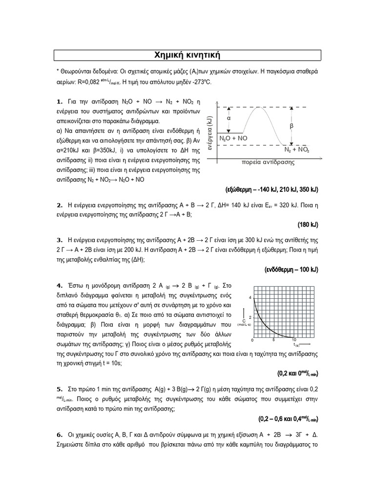 Askiseis Xim Kinitiki | PDF