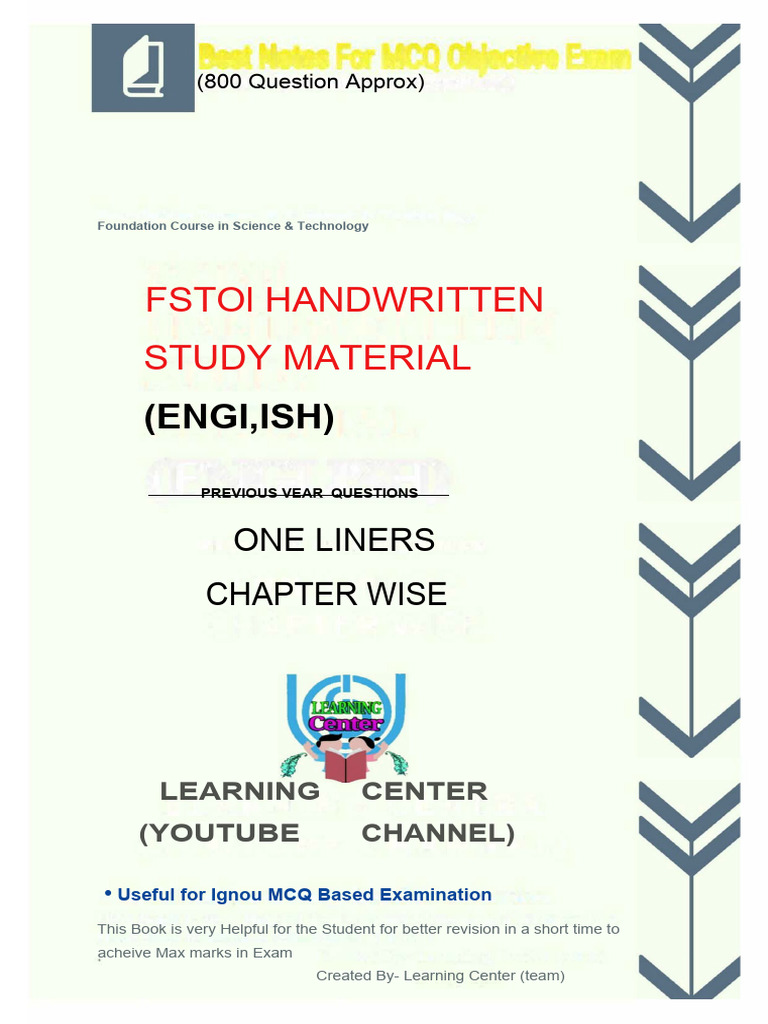 FST 01 | PDF | Planets | Nervous System