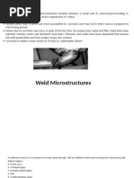 PREFERENTIAL WELD CORROSION Presentation | PDF | Heat Treating ...