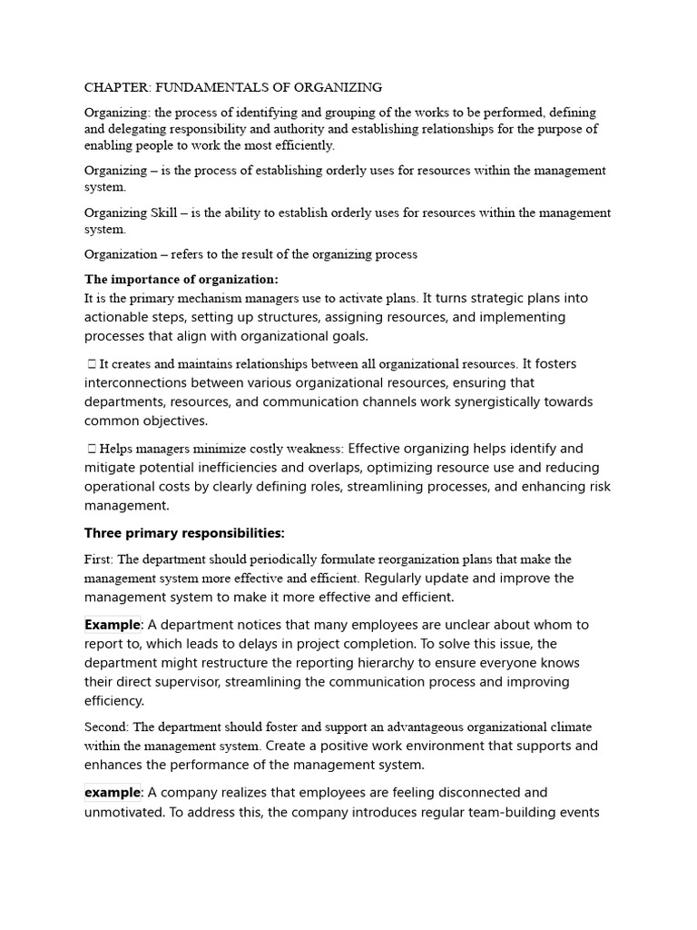 Finals Notes PPM | Download Free PDF | Leadership | Organizational Culture