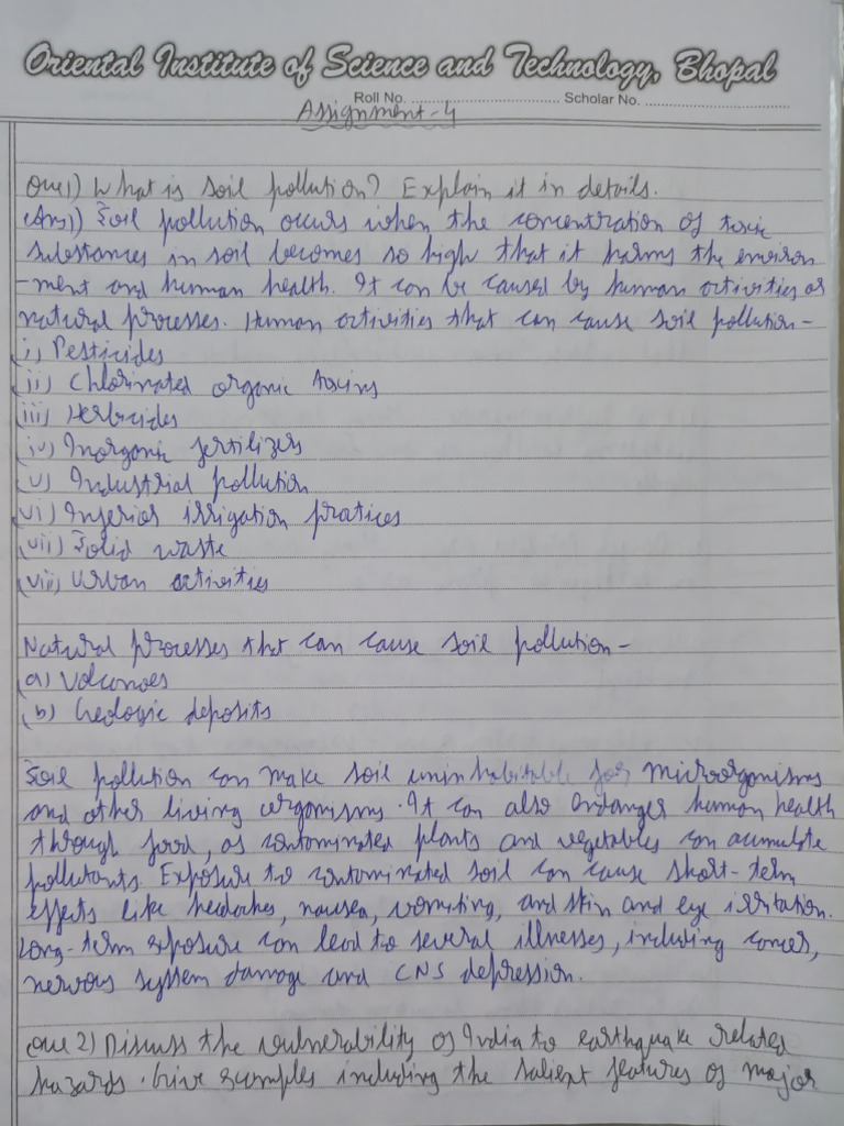 EEE Assignment 4 | PDF | Foreign Language Studies | Technology ...