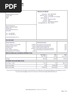BOV Tariff of Charges Overview 2024 | PDF | Cheque | Credit Card