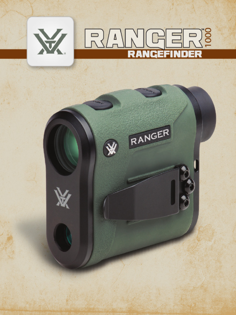 VTX RRF-101-17S RGR 1000 RF P PM Web | PDF | Laser | Archery