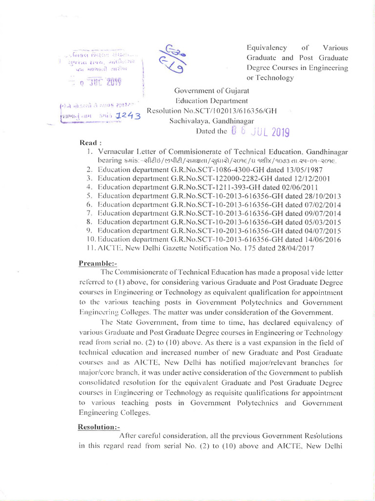 Equivalency Degree 2019 Pdf