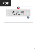 Central Sensitization Inventory Overview | PDF | Headache | Medicine