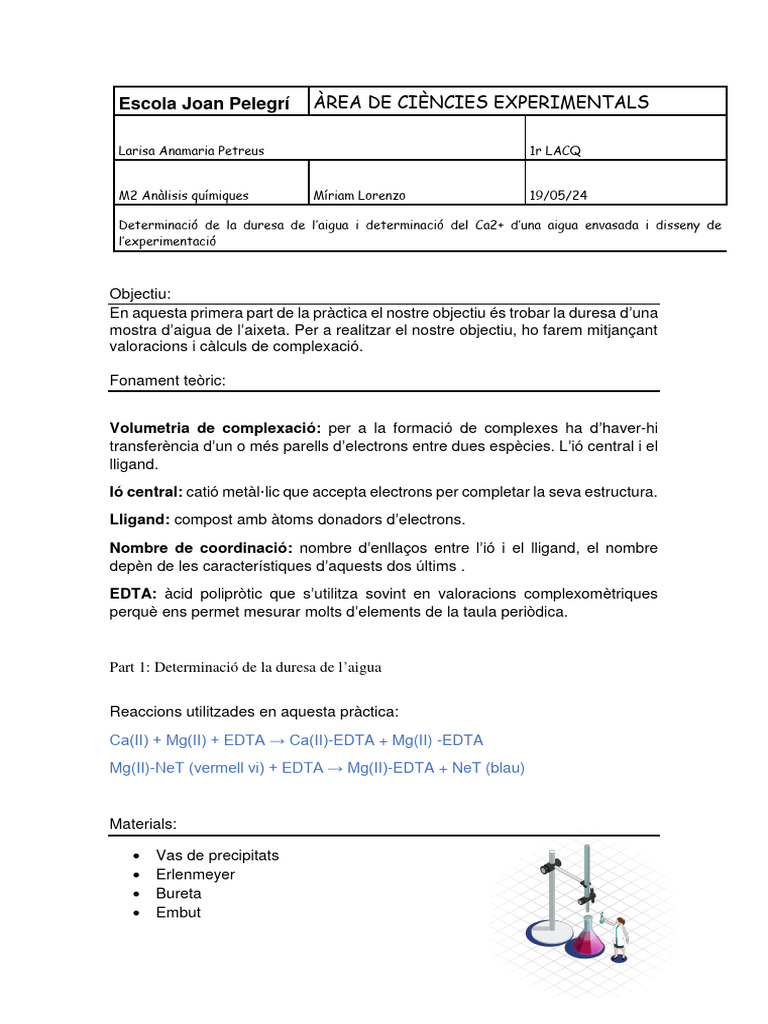 Informe PrÃ ctica 8 | PDF