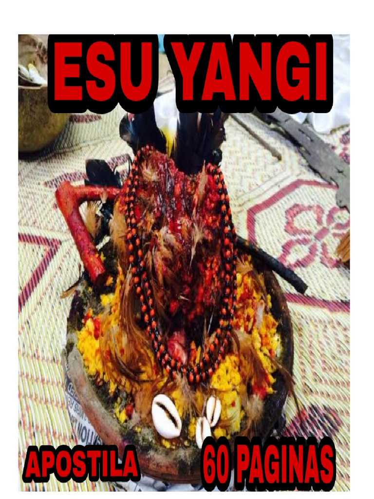 Esu Yangi PDF | PDF