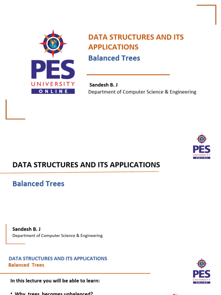 1.AVLtrees_20201030112606 | Download Free PDF | Algorithms And Data Structures | Algorithms