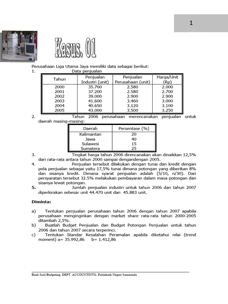 2021 - Soal Jawab | PDF