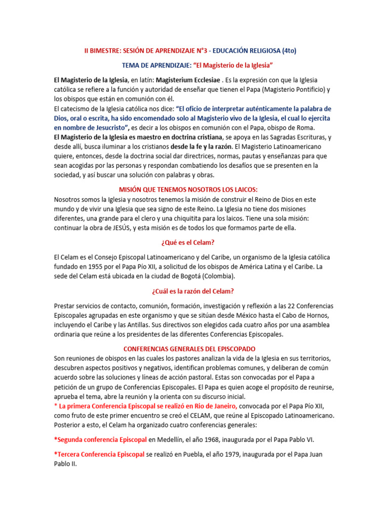 SESION DE APRENDIZAJE N°3 DE EDUREL (4to) BIMESTRE II | Descargar ... SESION DE APRENDIZAJE N°3 DE EDUREL (4to) BIMESTRE II | Descargar ...