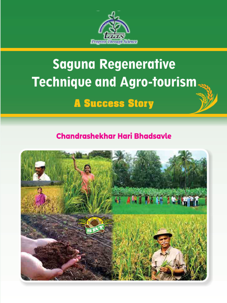 SRT Success Story Book | Download Free PDF | Agriculture | Sustainable Agriculture