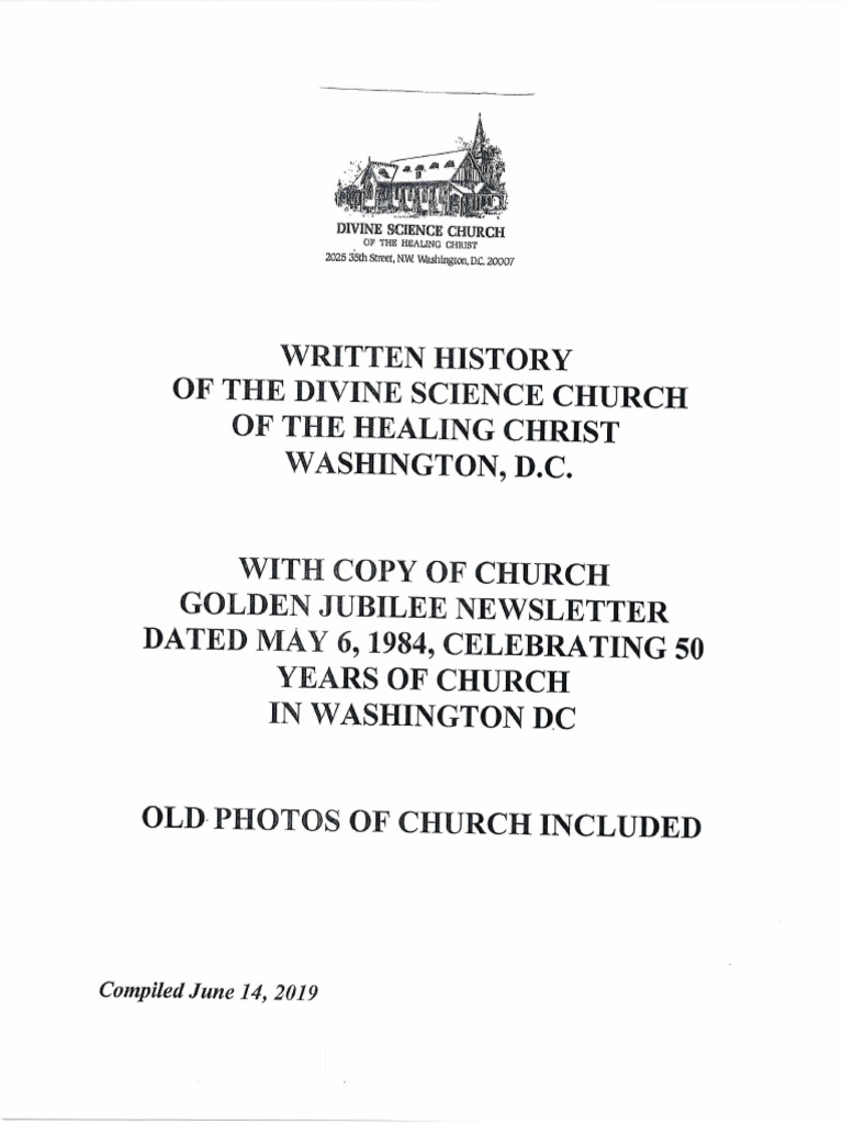 Church History | PDF | Protestantism | Christian Denominational Families
