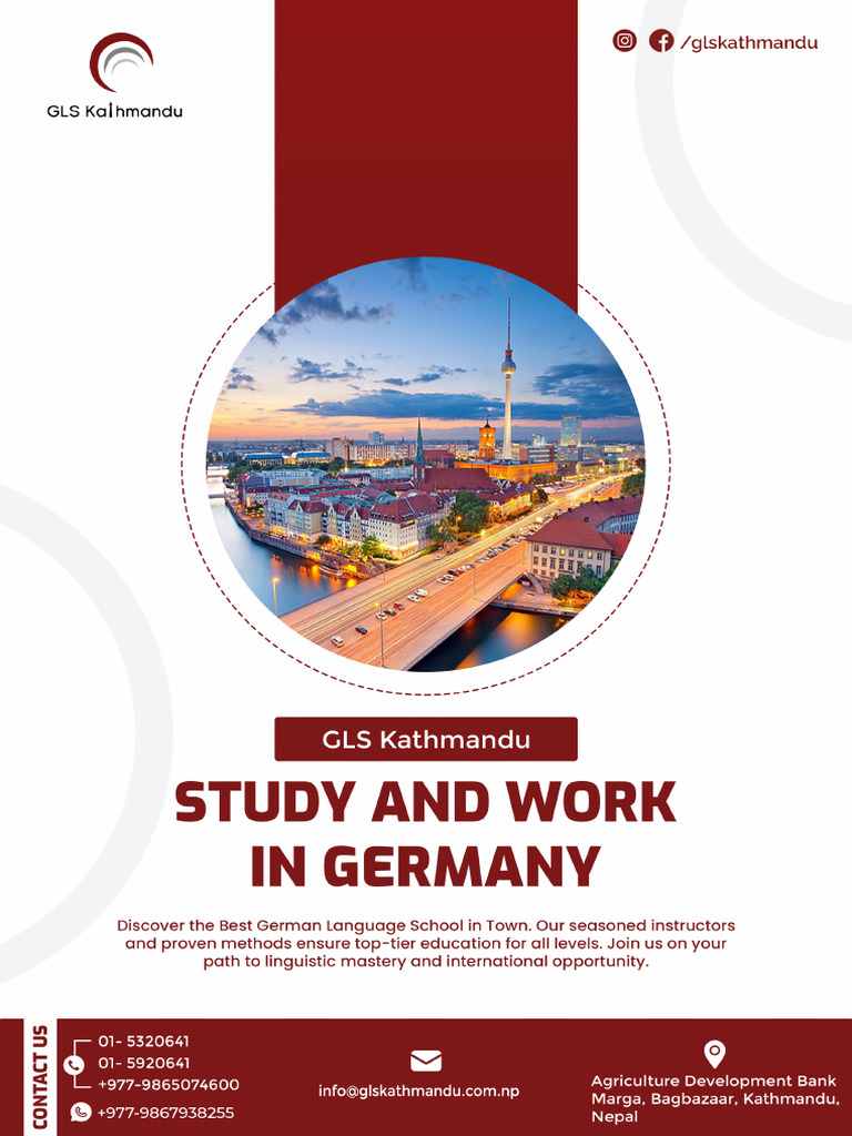 Gls-Kathmandu-Brochure | PDF