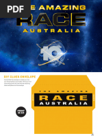 Amazing Race Rules | PDF | The Amazing Race | American Reality ...