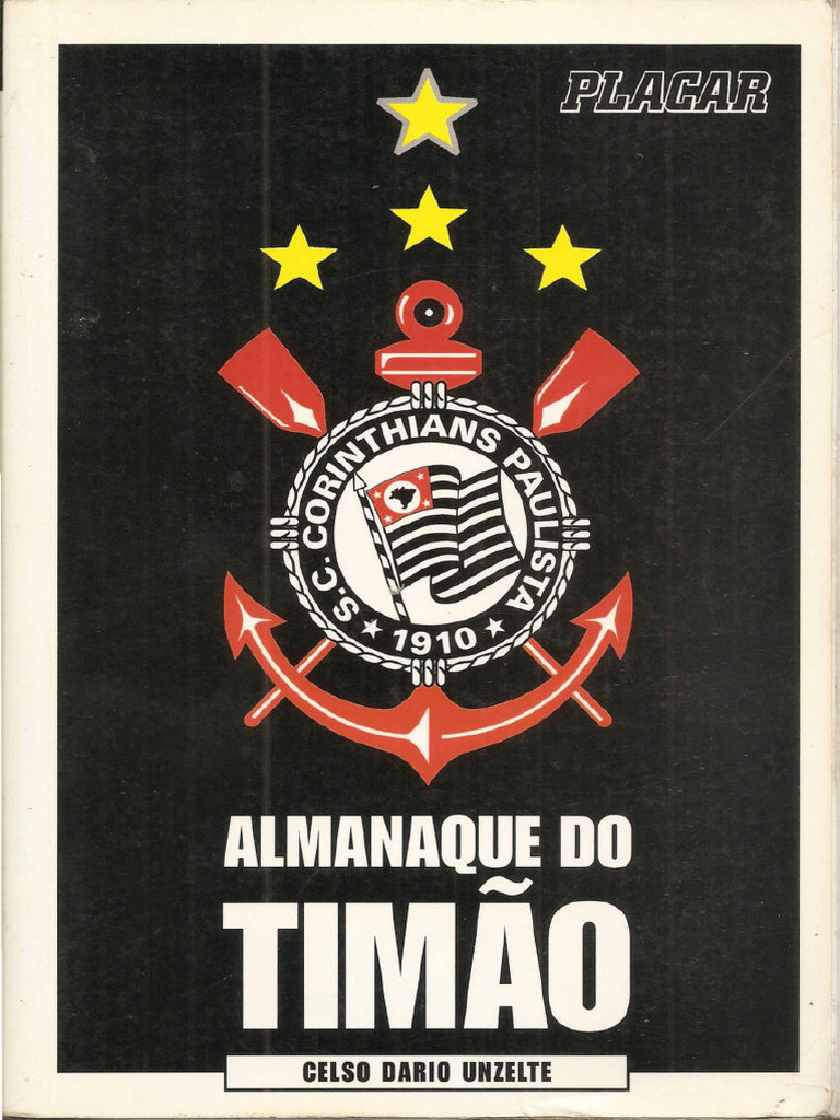 2000 Almanaque do Corinthians | PDF