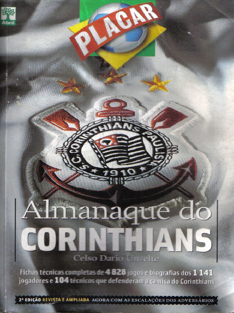 2006 Almanaque do Corinthians | PDF