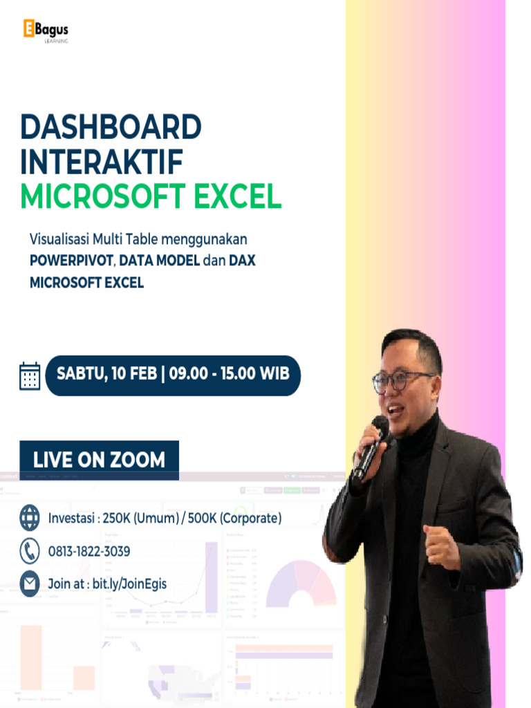 Dashboard Dax | PDF | Komputer