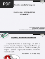 Norma DGS Ident. Ineq. Do Doente | PDF | Hospital | Psiquiatria