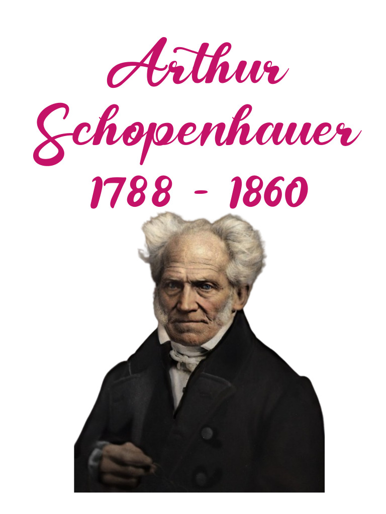 Schopenhauer | PDF