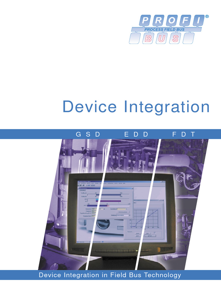PROFIBUS-Engineering-flyer_e | Download Free PDF | Product Lifecycle | Interface (Computing)