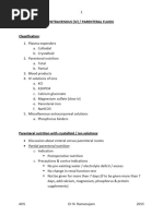 Fundamentals in Nursing (Notes) D5NM (Normosol-M) IV Fluid | PDF ...