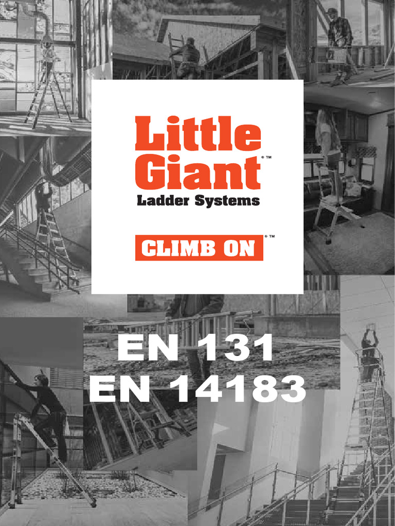 Int Little Giant Ladder Systems | PDF