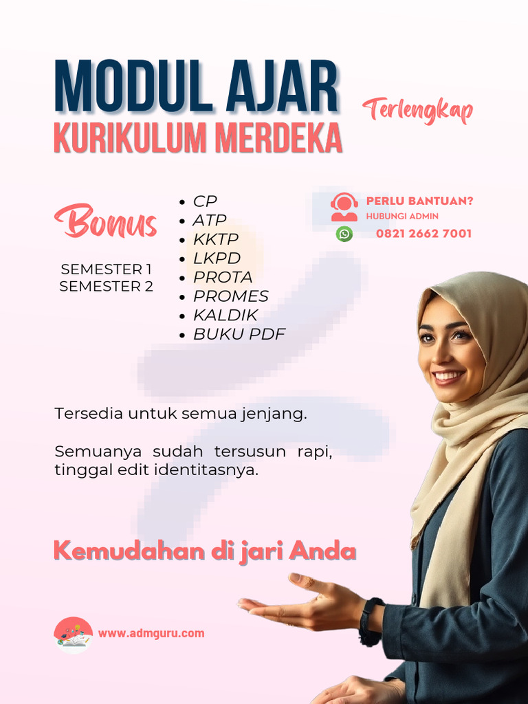 Modul Ajar Informatika Kelas 9 | PDF