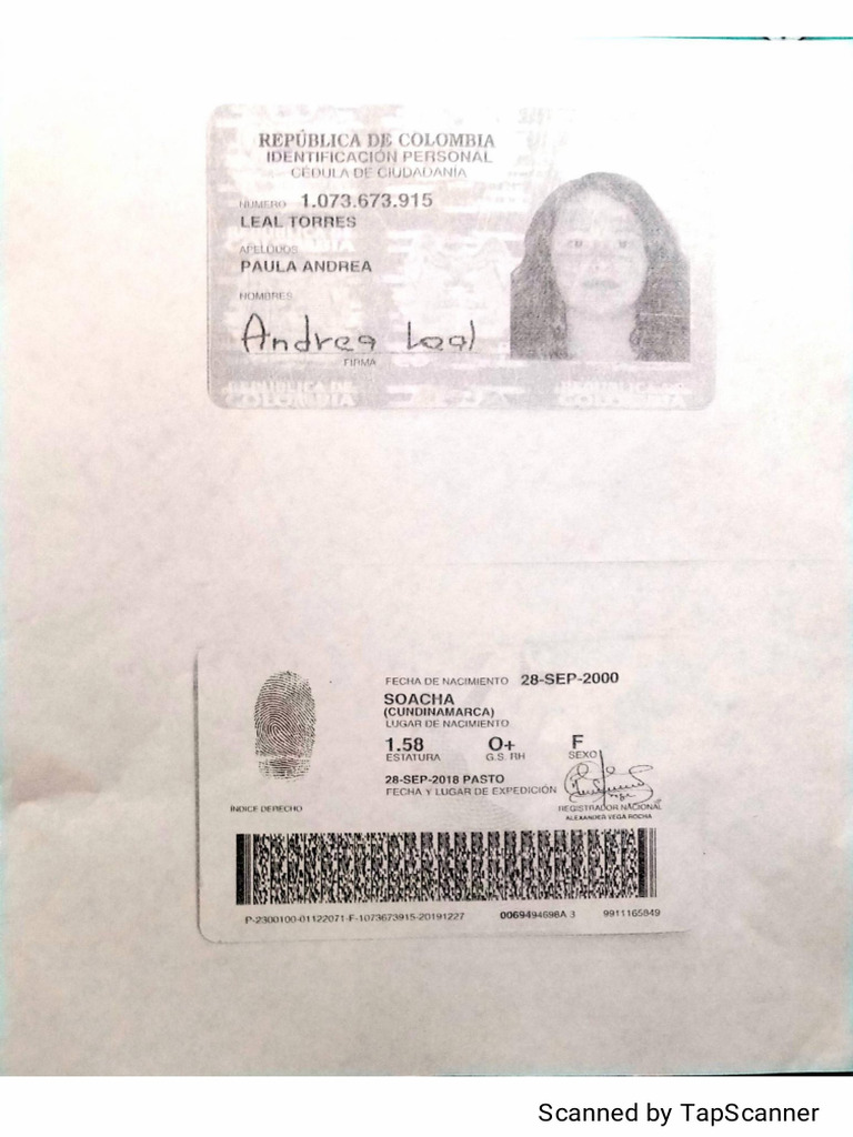 cedula (1) (1) | PDF