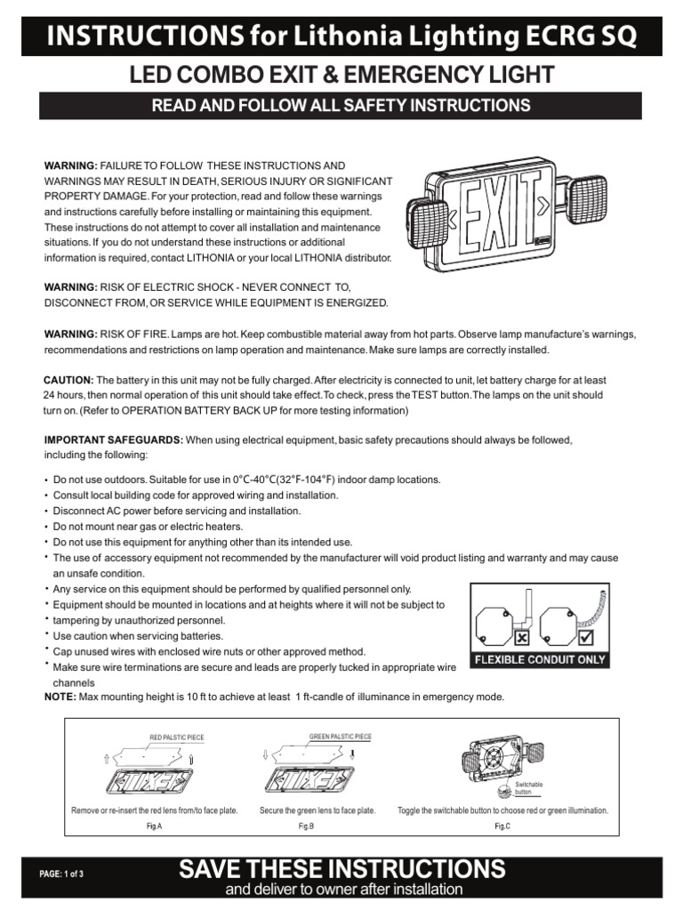 InstallationGuide PDF | PDF | Wire | Equipment