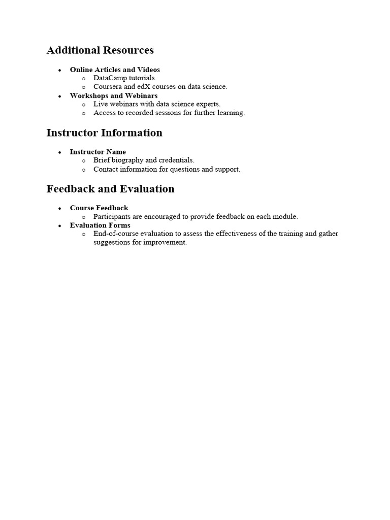 Data Science Skills Part 4 | PDF Data Science Skills Part 4 | PDF