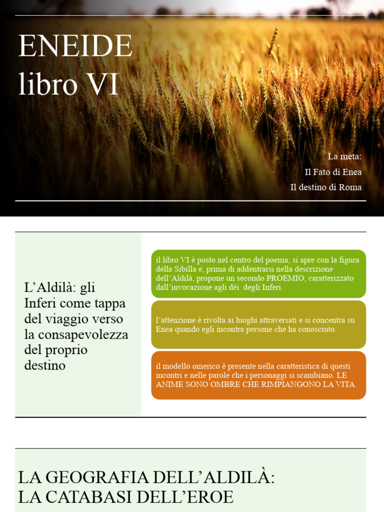 Eneide VI | PDF